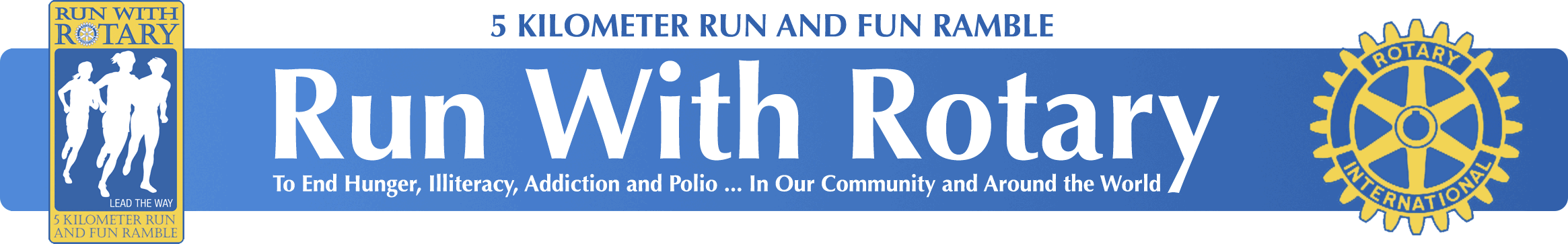 Home - Run With Rotary